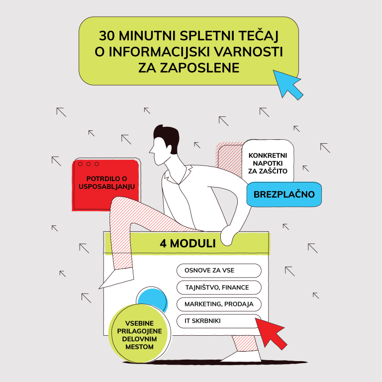 Naslovnica - SI CERT