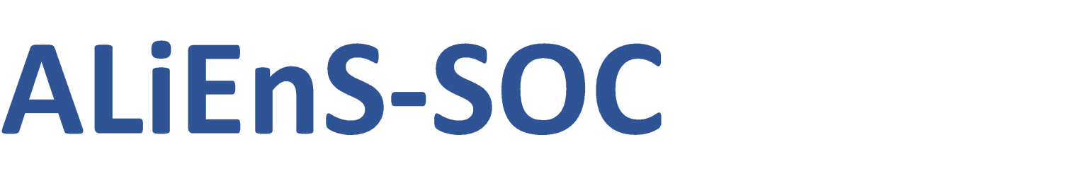 ALiEnS-SOC - Artificial Intelligence for Slovenian Electro-Energy ...